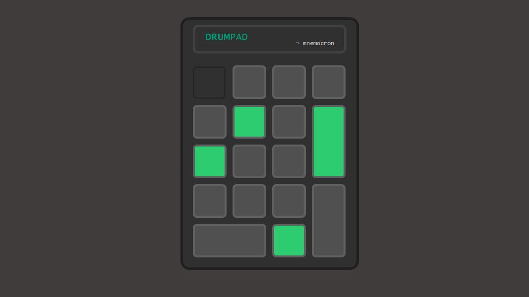 Simon Burkhardt | DRUMPADS